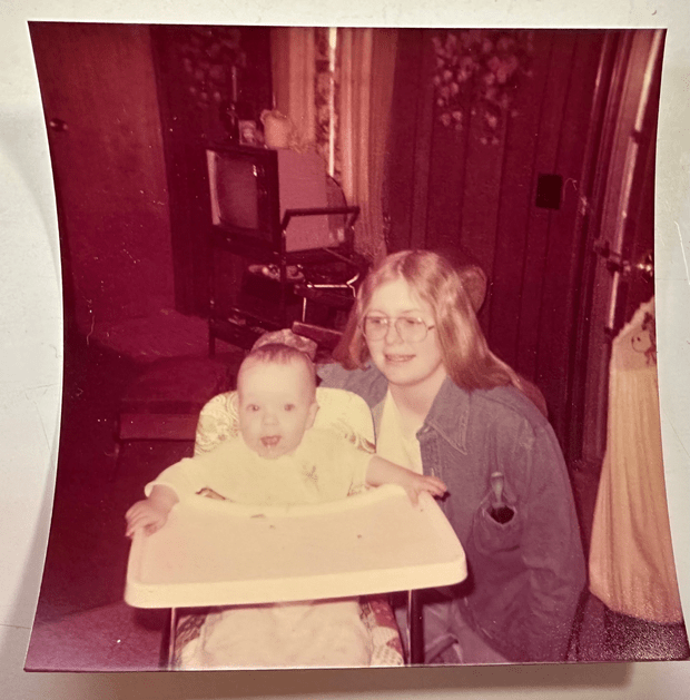 There’s something about Amy {a memoir Behind the Scenes}